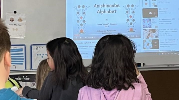 Indigenous Ways of Knowing at Alf Cuthbert School