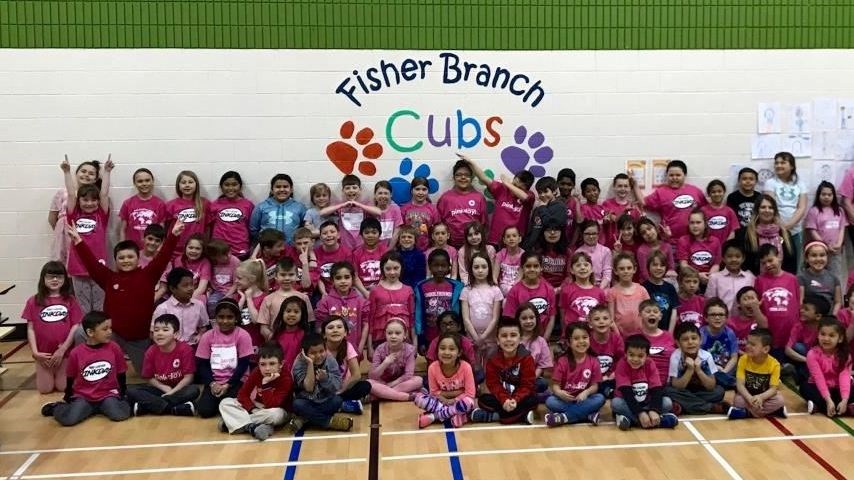 Fisher Branch Early Years School